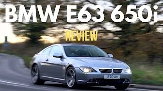 BMW E63 650i: The Shark, Reimagined. Shooting Brake’s UK Road Review ...