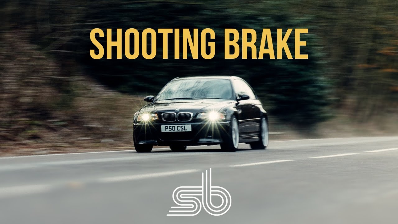 Shooting Brake | Features